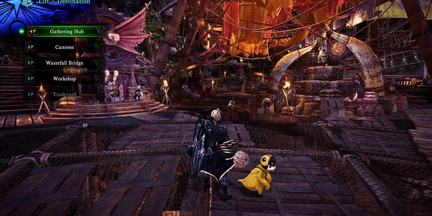 Best Mods For Monster Hunter World