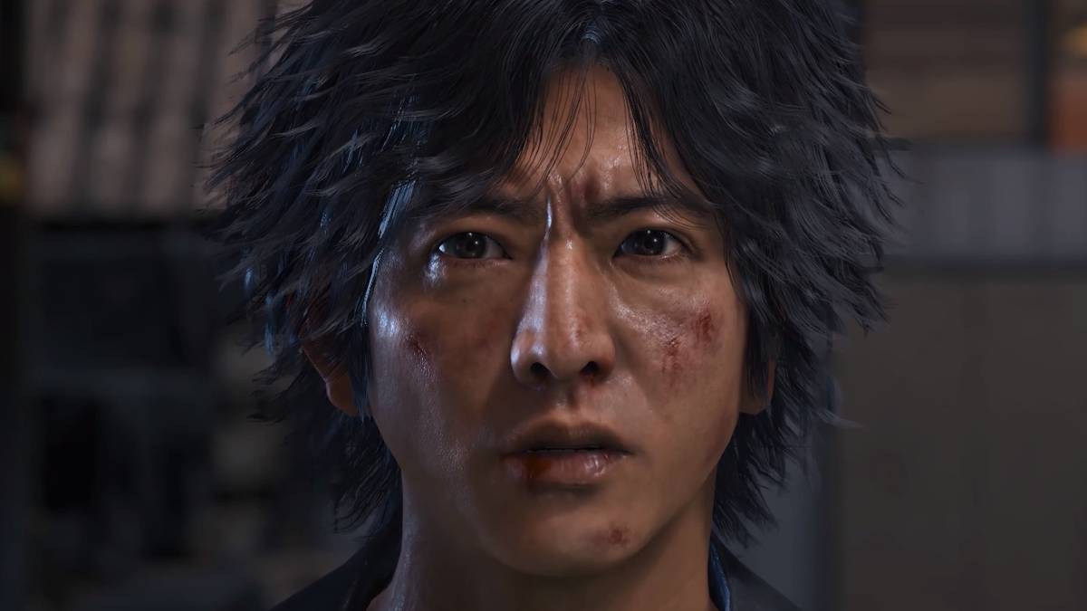 Lost Judgment Announced With Release Date