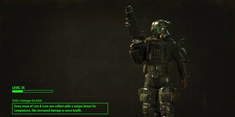 How To Find The Marine Armor In Fallout 4