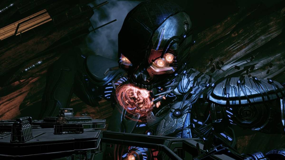 Mass Effect 2 Endings Explained