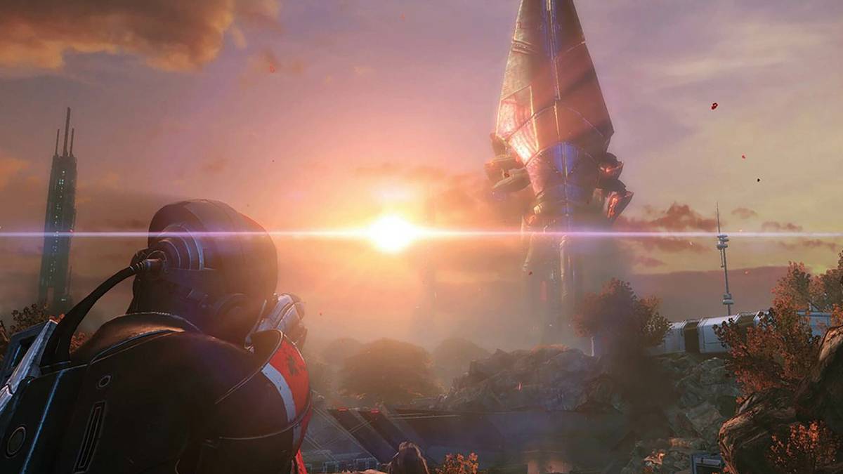 Mass Effect: Legendary Edition Mod Enables Console Commands