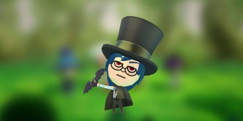 Miitopia: Explaining All of the Jobs in the Game