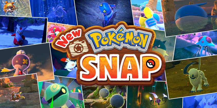 New Pokemon Snap is Breaking a 24-Year Streak for the Franchise