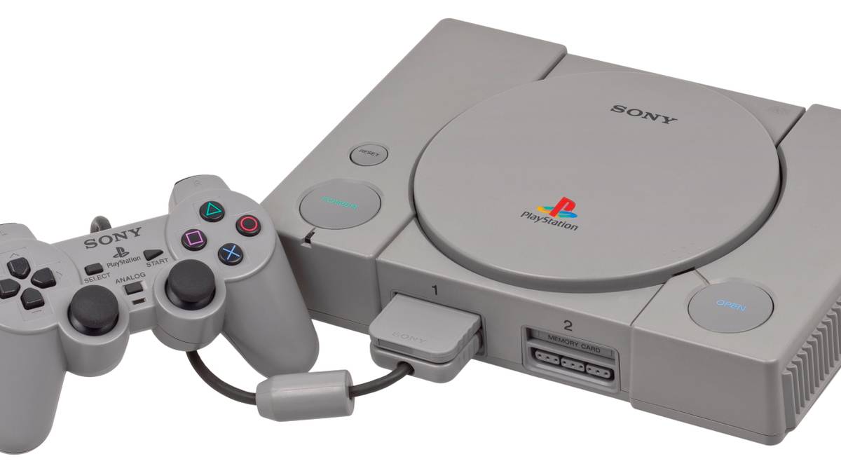 Dedicated Fan Builds Working PS1 Out of LEGO