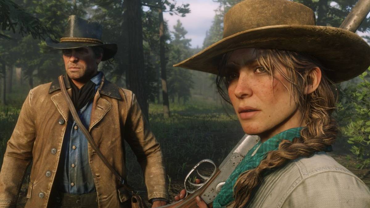 Sadie Adler Actor Wants to Be the Lead in Red Dead Redemption 3