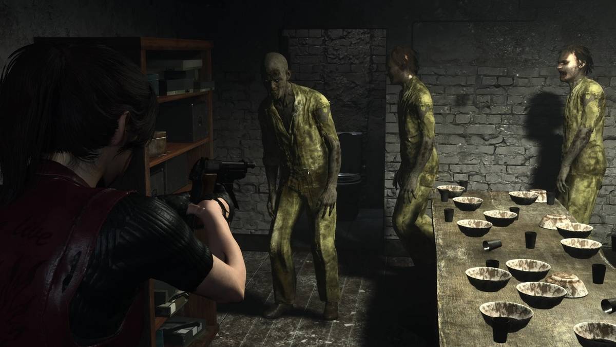 Impressive Resident Evil: Code Veronica Fan Remake in Development