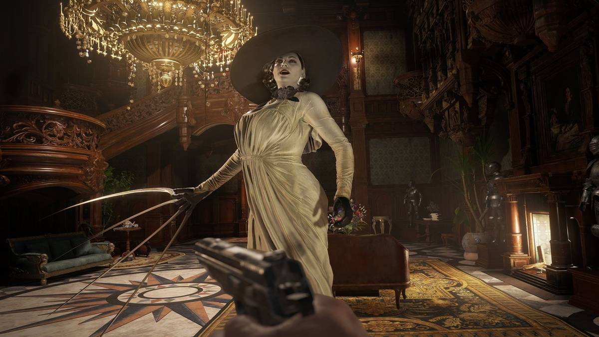 The History of Resident Evil Village's Thomas The Tank…