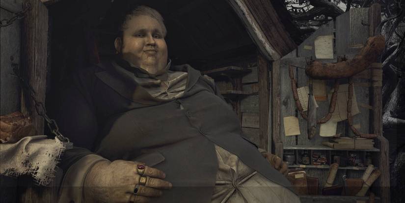 Resident Evil Village: 6 Things You Didn't Know About The Duke