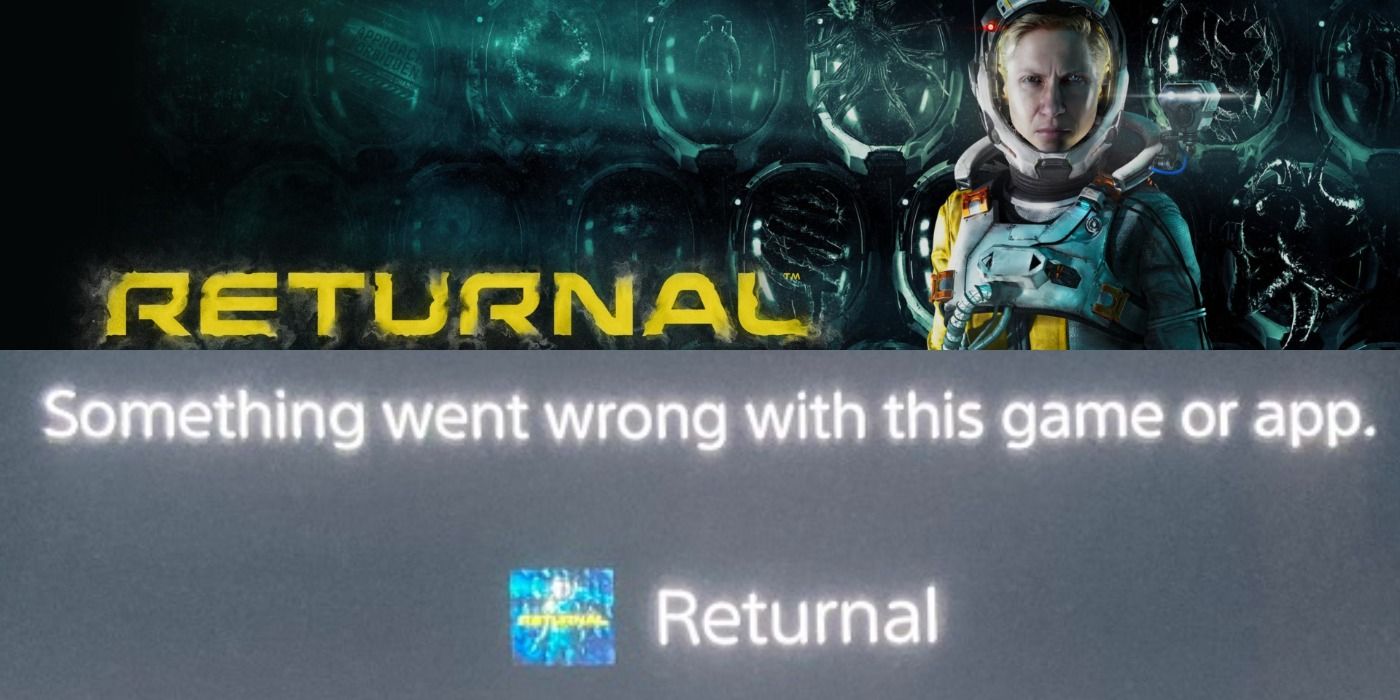 Returnal: The 10 Biggest Fixes The Game Needs