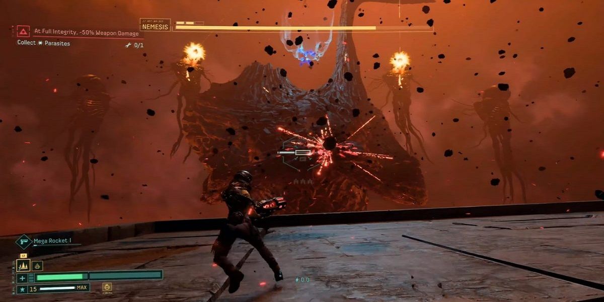 Returnal: 8 Tips For Surviving The Derelict Citadel Biome