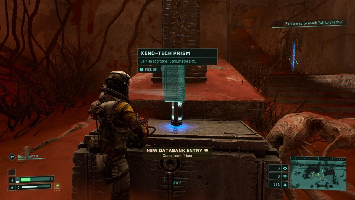 Returnal - Every Permanent Xenotech Upgrade