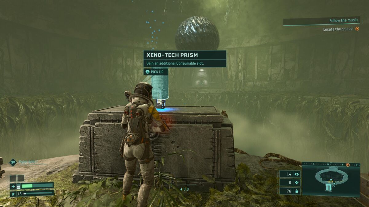 Returnal - Every Permanent Xenotech Upgrade