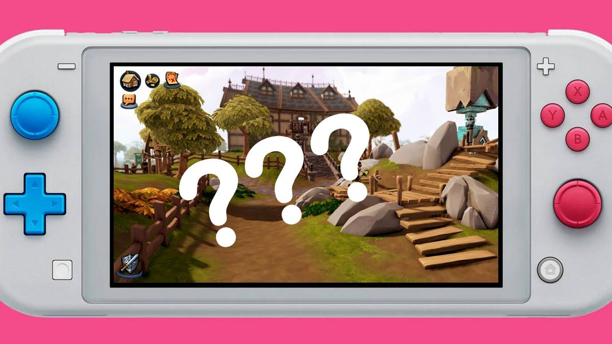 RuneScape Devs Suggest A Switch Release Is Possible