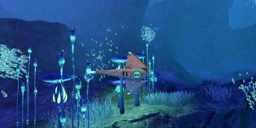 Subnautica: Below Zero - All Herbivore Creatures & Where To Find Them