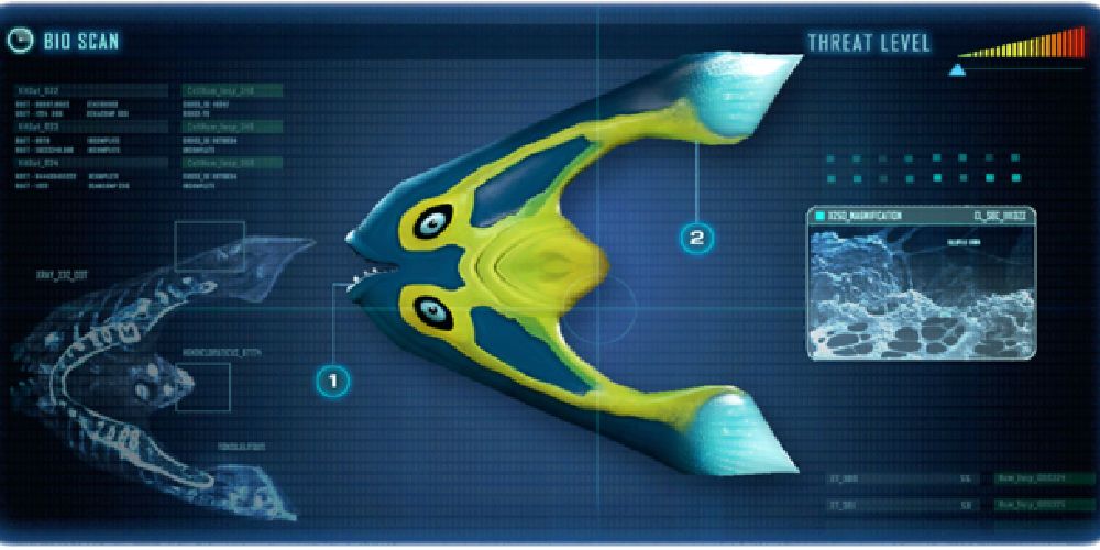 Subnautica: Below Zero - All Herbivore Creatures & Where To Find Them