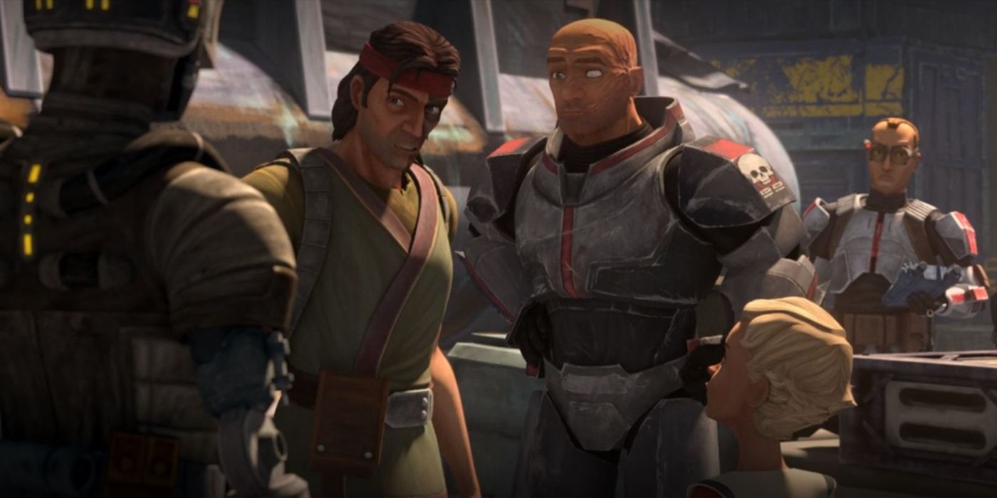 Star Wars: The Bad Batch - Episode 4 Review