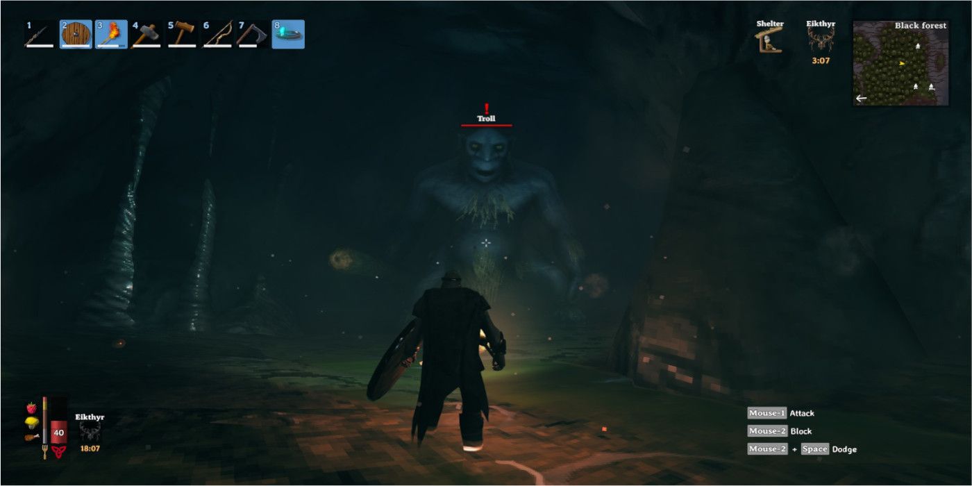 Valheim Update Makes Visual Overhaul for Creatures and Fixes Lingering ...