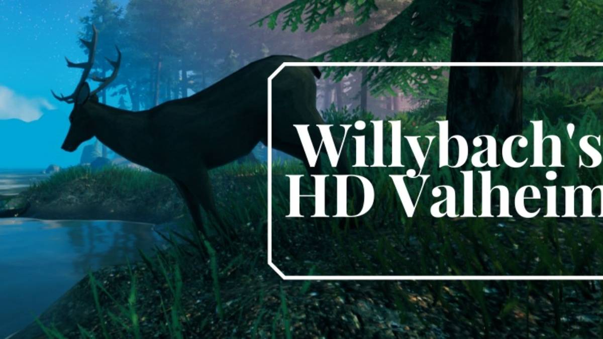 Valheim Gets 8K Texture Pack Mod