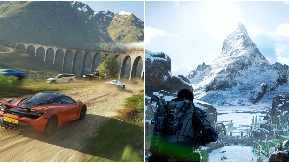 Best Looking Xbox Series X Games
