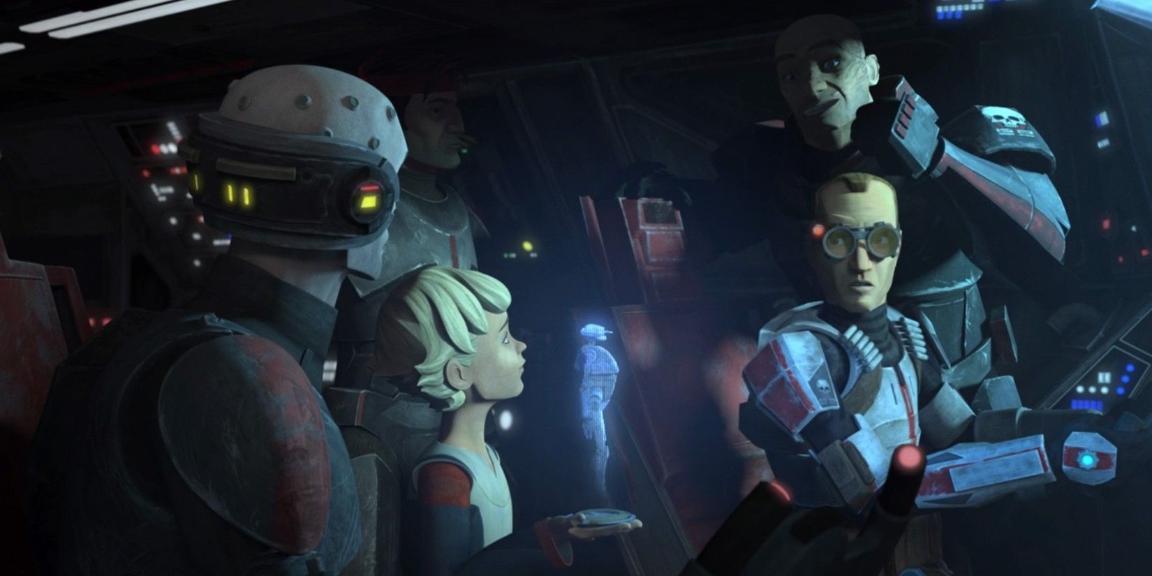 Star Wars: The Bad Batch - Episode 6 Review