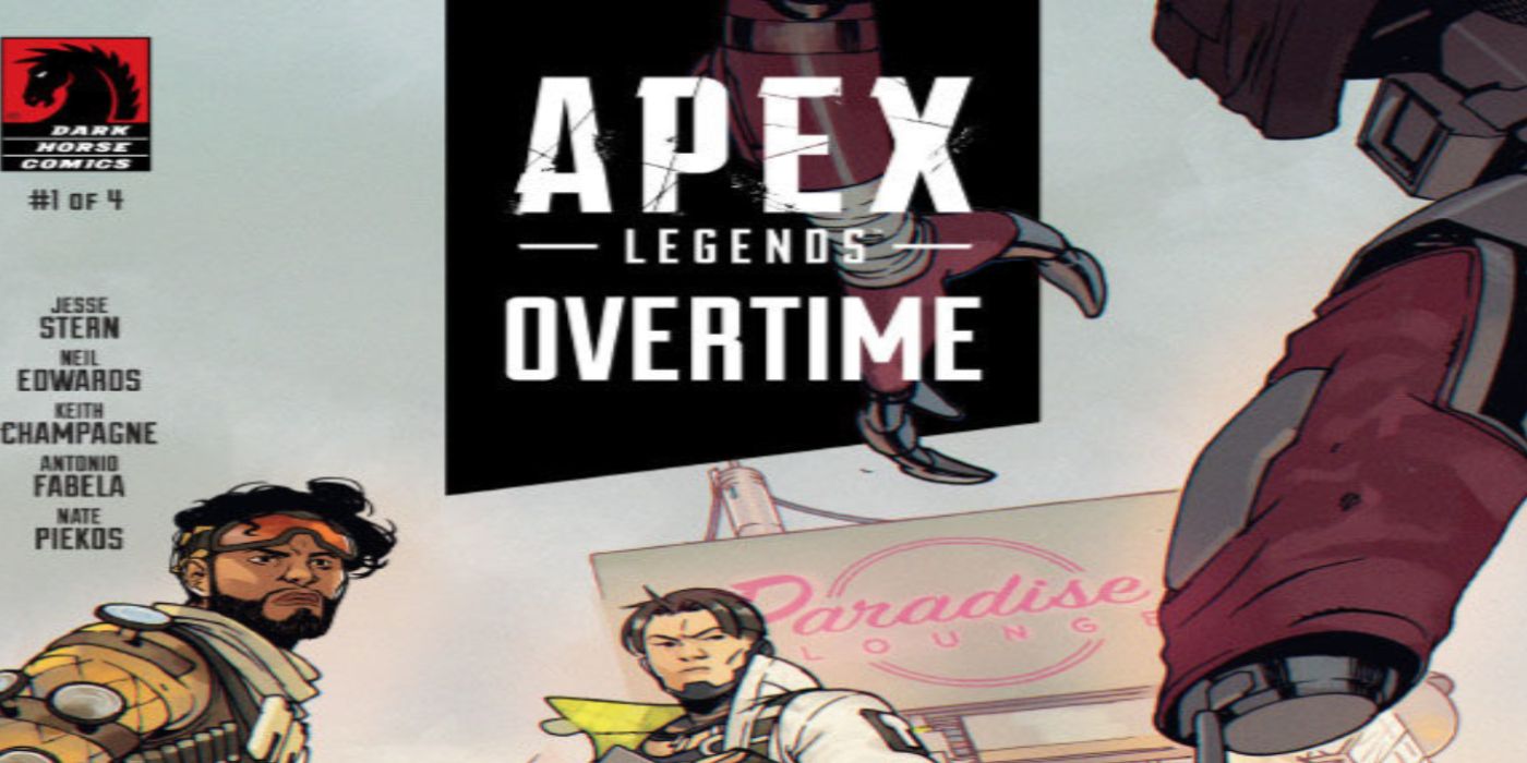 Why Mirage Betrays Crypto in Apex Legends: Overtime #1