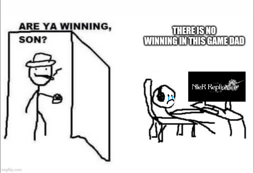 10 Nier Replicant Memes That Are Too Hilarious For Words