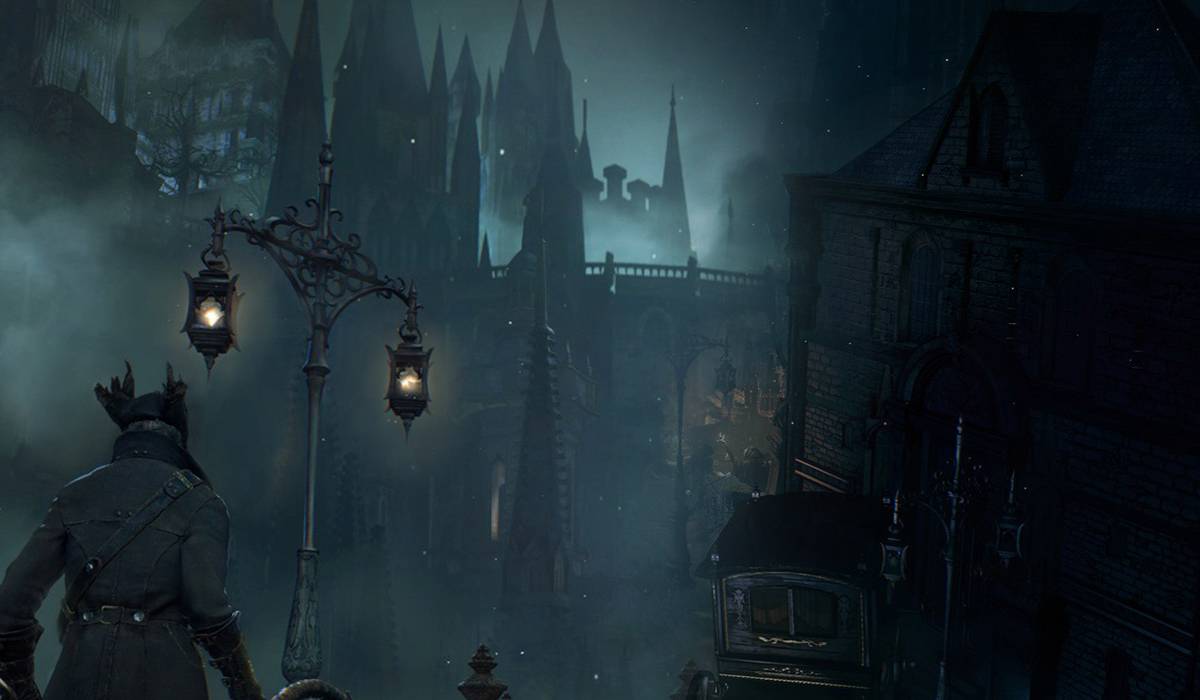 Bloodborne The Best Gothic Horror Story Of Modern Gaming Den Of Geek