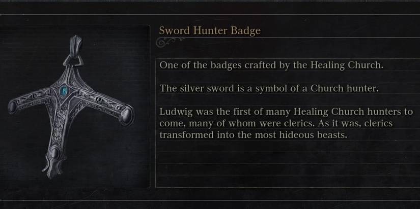 Bloodborne: All Hunter Badges (& How To Get Them)