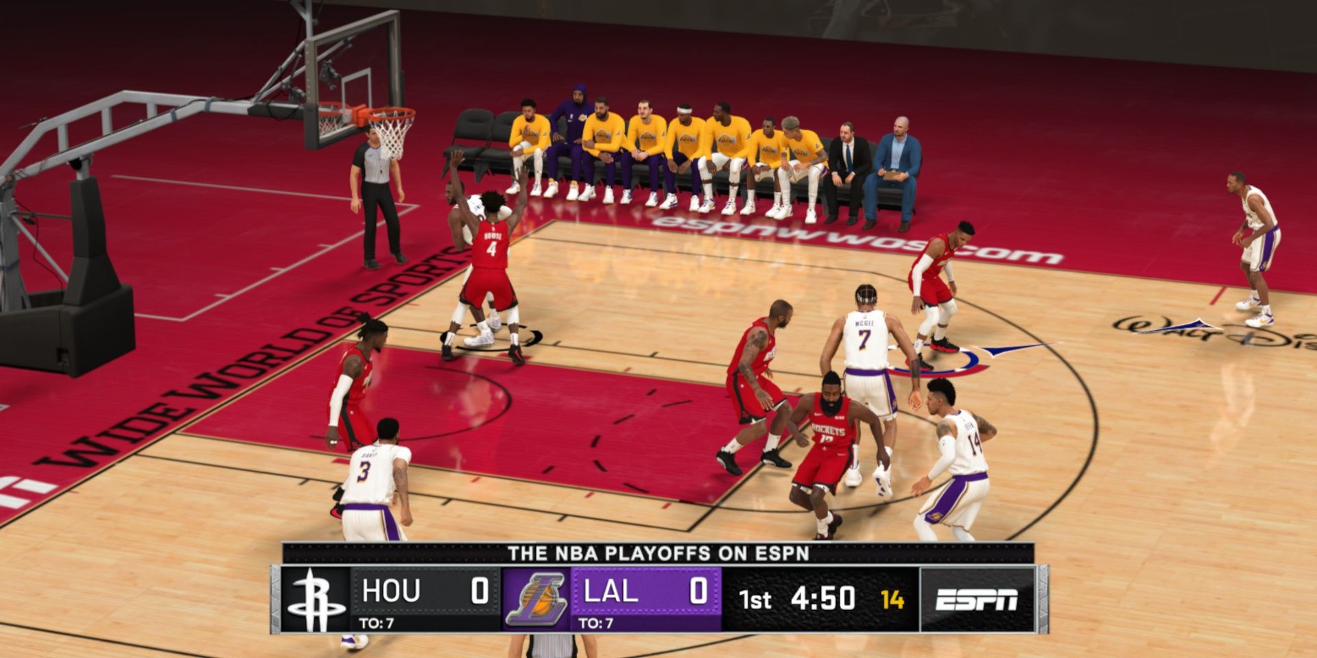 NBA 2K21: 10 Best Mods, Ranked