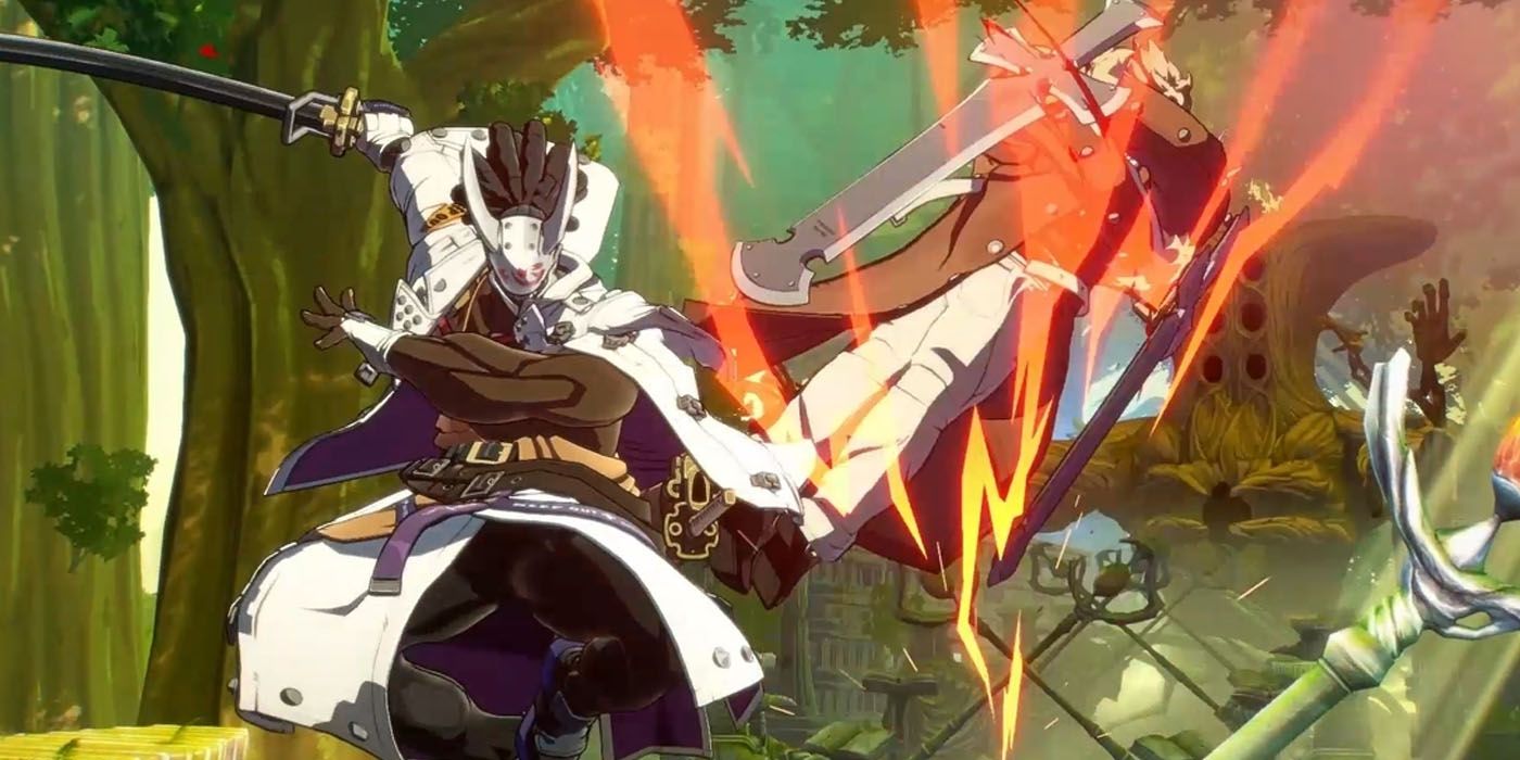 Guilty Gear Strive: Tips & Tricks For Executing Combos