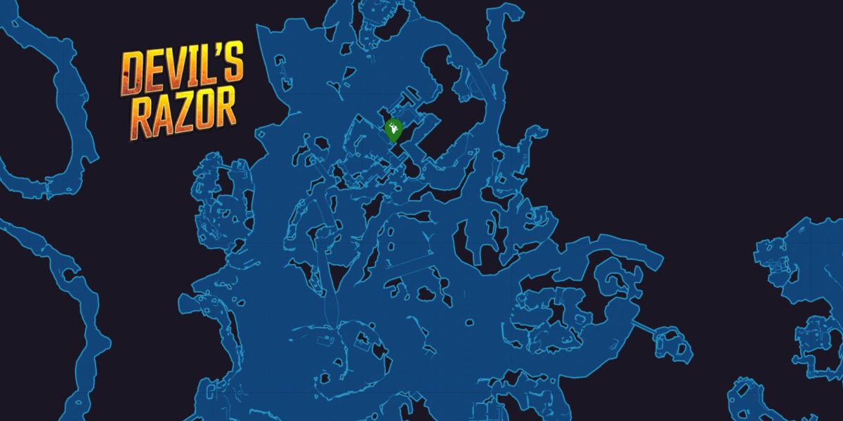 Borderlands 3: All Crew Challenges In Devil's Razor