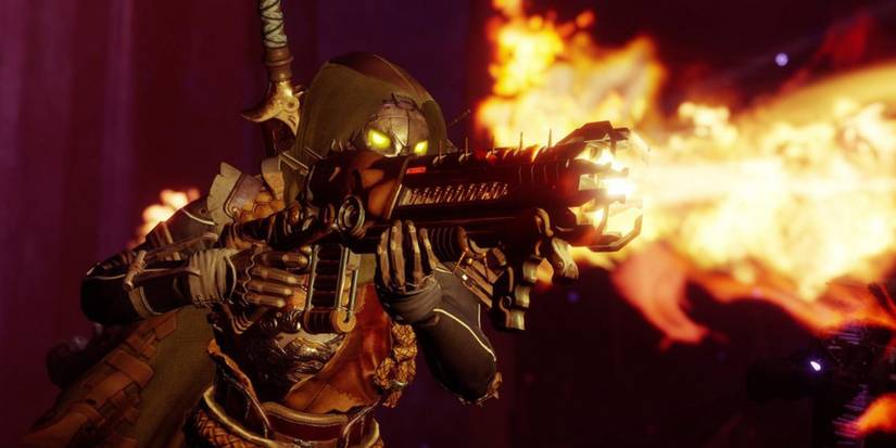 Destiny 2: What The Lord Of Wolves Catalyst Does & How To Find It