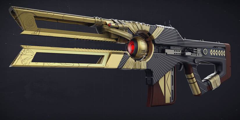 Destiny 2: What The Prometheus Lens Catalyst Does & How To Find It