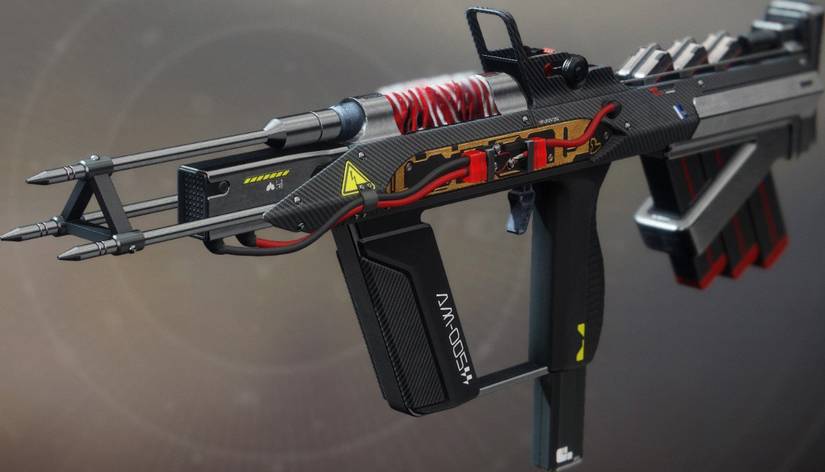 Destiny 2: What The Riskrunner Catalyst Does & How To Find It