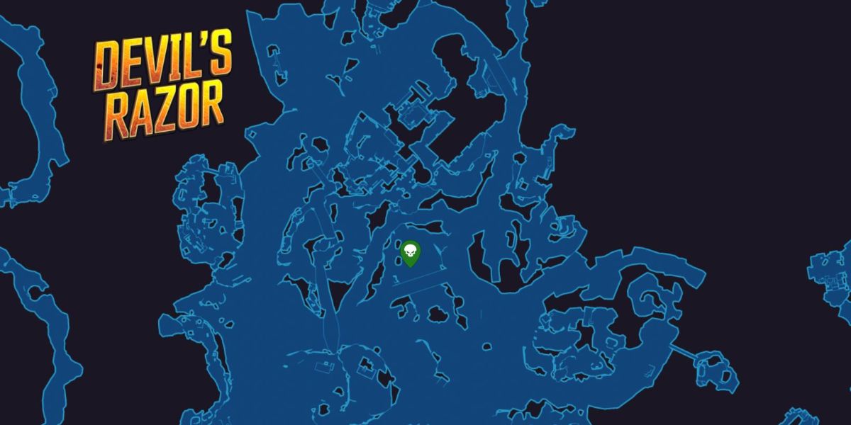 Borderlands 3: All Crew Challenges In Devil's Razor