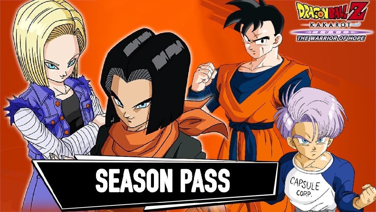 Dbz Android 17 And 18