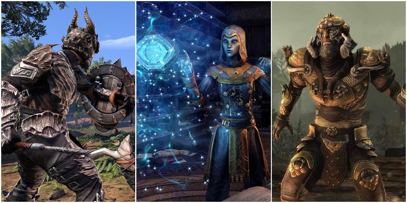 Elder Scrolls Online: 10 Tips For Leveling Up Quickly