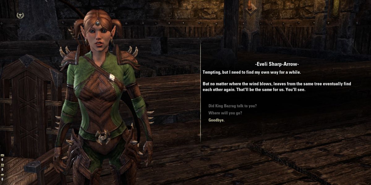 Elder Scrolls Online: How To Complete To Save A Chief