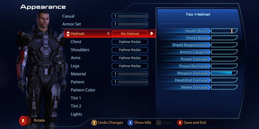 Mass Effect Legendary Edition: Best Armor Sets
