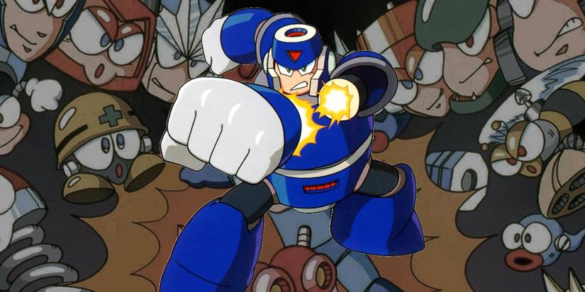 Mega Man 3: The Best Order To Fight The Bosses