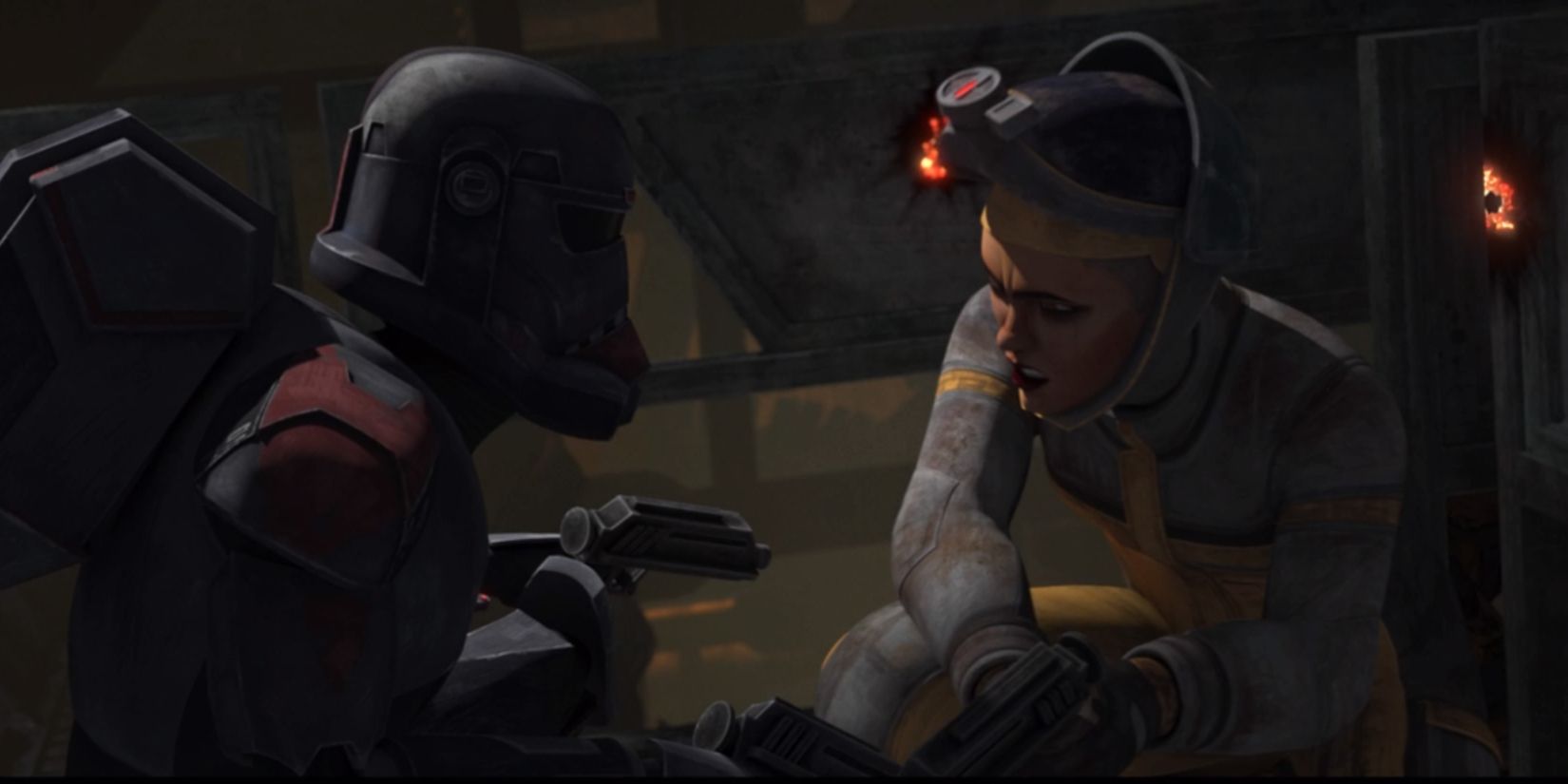 Star Wars: The Bad Batch - Episode 6 Review