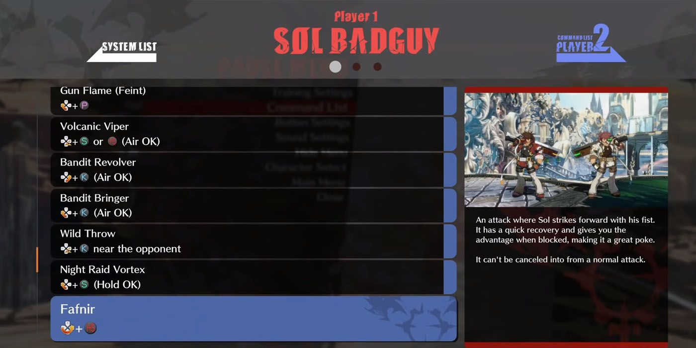 Guilty Gear Strive: Tips & Tricks For Executing Combos