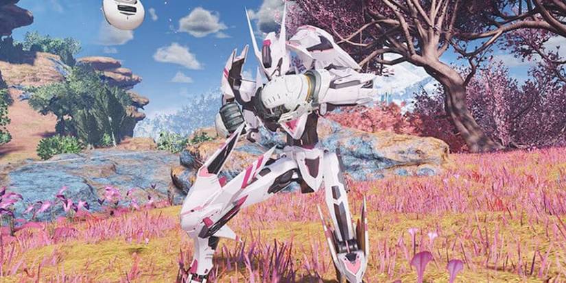 Phantasy Star Online 2: New Genesis - Every Weapon Type Available At ...