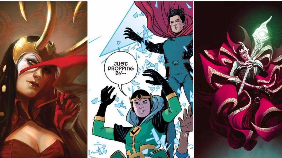 Loki: 10 Things Only Comic Fans Know About The Trickster