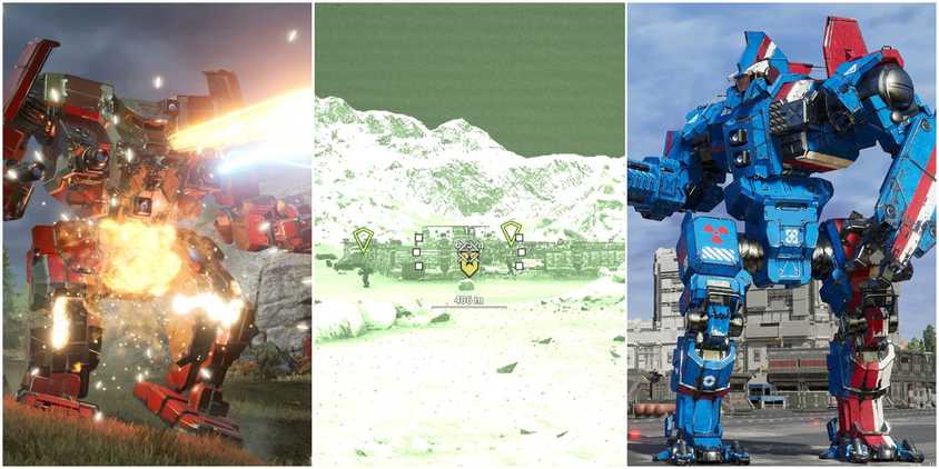 Best Mechs In MechWarrior 5: Clans