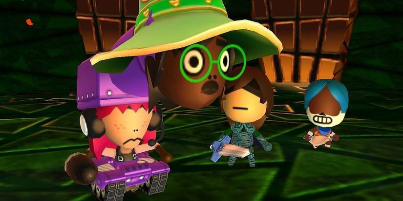 Miitopia: Every Job, Ranked From Worst To Best