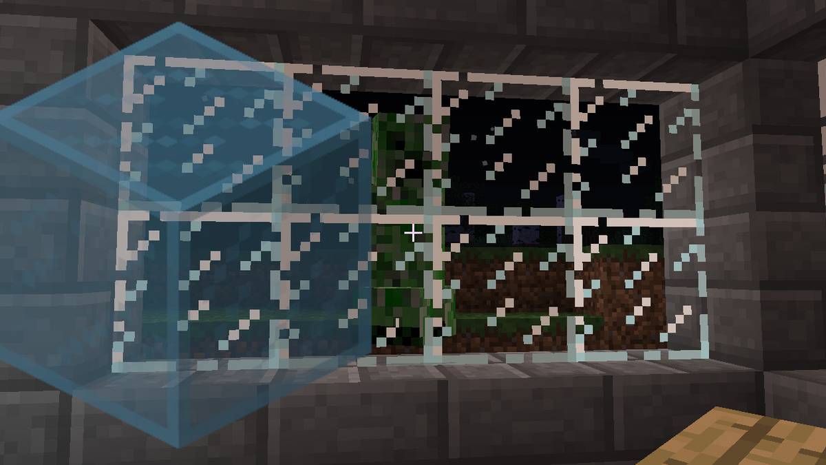 Minecraft: How to Make Glass