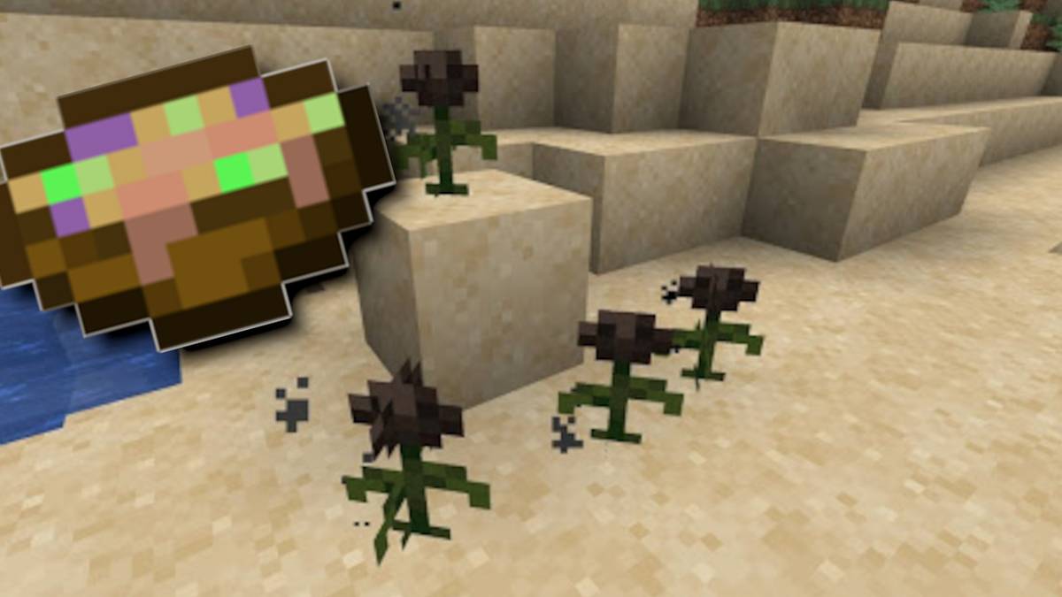 Minecraft: How to Make Suspicious Stew