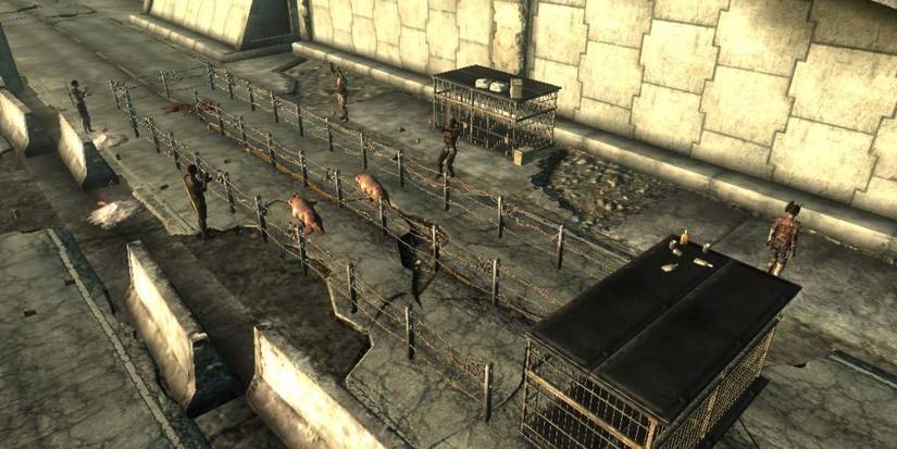 Fallout 3: 10 Locations Most Players Missed