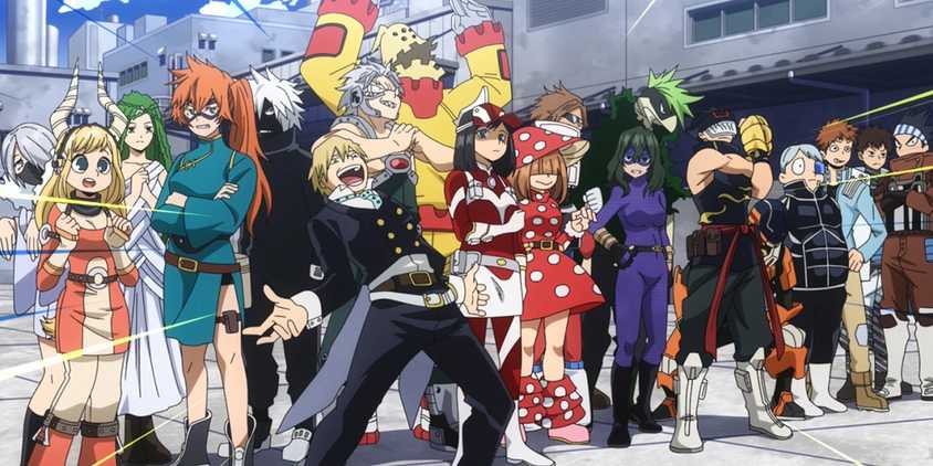 My Hero Academia: Rikido Sato's Sugar Rush Quirk, Explained